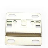 China Stainless Steel Anti Falling wall cabinet hangers for sale