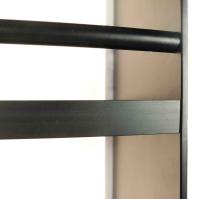 China LED Lighted Aluminum Display Shelf For Kitchen for sale