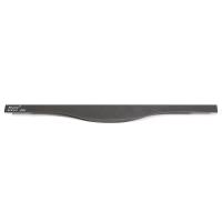 China 30inch Black Customzied Aluminium Door Pull Handles For Kitchen Cabinet for sale
