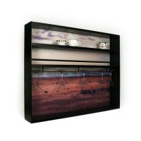China ODM Multifunction Aluminum Kitchen Display Racks for sale