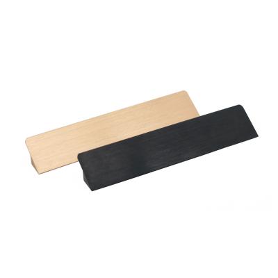 China Length 20cm Anodized Aluminium Door Pull Handles For Kitchen for sale