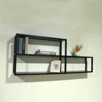 China SGS Living Room Decro Aluminum Wall Shelf Combination for sale