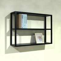 China SGS Living Room Decro Aluminum Wall Shelf Combination for sale