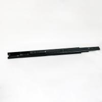 China SGS 35mm 3 Fold Full Extension Ball Bearing Drawer Runners for sale