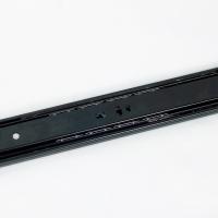 China SGS 35mm 3 Fold Full Extension Ball Bearing Drawer Runners for sale