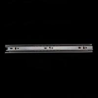 China 40mm Stainless Steel Plated Ball Bearing Drawer Slides for sale