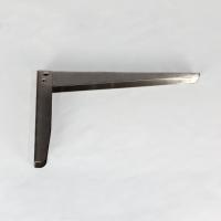 China 300mm Galvanized Steel Collapsible Shelf Bracket for sale