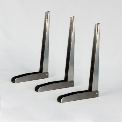 China 300mm Galvanized Steel Collapsible Shelf Bracket for sale