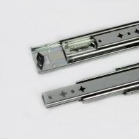 China Heavy Duty Cabinet Furniture Drawer Slides 350mm 450mm 550mm for Kitchen for sale