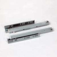 China Heavy Duty Under Mount Furniture Drawer Slides Length 250mm 300mm for sale
