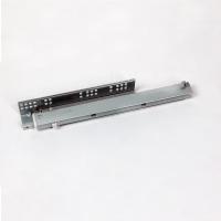 China Heavy Duty Under Mount Furniture Drawer Slides Length 250mm 300mm for sale