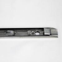 China Stainless Steel Wall Corner Mounting Bracket 195mm 245mm 295mm for sale
