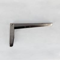 China 20kg Load 1.4mm Stainless Steel Table Support Bracket 250mm for sale