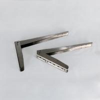 China 20kg Load 1.4mm Stainless Steel Table Support Bracket 250mm for sale