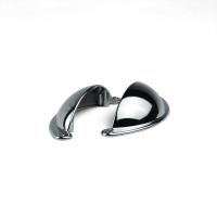 China Antique Silver Zinc Alloy Shell Aluminium Furniture Handles 104mm For Cabinet for sale