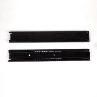 China Full Extension Zinc Drawer Slides Ball Bearing Rail Sliding For Furniture for sale