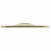China OEM Radian Furniture Aluminium Pull Handles Custom Furniture Hardware 300mm for sale