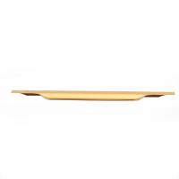 China Customized 30cm 60cm Gold Drawer Handles For Furniture for sale