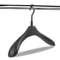 China 260*400mm Furniture Hardware Fittings Female Aluminum Wardrobe Hanger for sale