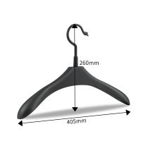 China 260*400mm Furniture Hardware Fittings Female Aluminum Wardrobe Hanger for sale