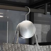 China 260*400mm Furniture Hardware Fittings Metal Handbag Closet Hangers for sale