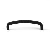 China 115mm Zinc Cabinet Handles Wardrobe U Shaped Drawer Pulls for sale