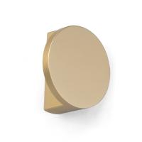 China Customized Gold Aluminum Drawer Pull Handles For Furniture Hardware for sale
