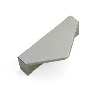 China OEM Customized Golden Aluminum Cabinet Handles 60mm For Furniture Door for sale