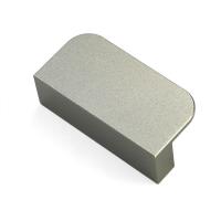China Customized Aluminum Alloy Cabinet Door Handles 60mm Colorful For Home Hardware for sale
