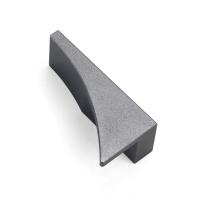 China Modern Four Star Golden Aluminum Cupboard Door Handles For Decoration for sale