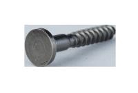 China Drawer M4 Iron Decorative Head Screw Sets With Cap for sale