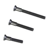 China XINJUN M4 25mm Steel Handle Flat Head Screws Decorative for sale