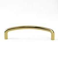 China Hollowed Essential Matte Black Alloy Metal cabinet door handles furniture pulls for sale