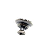 China Vintage Kitchen Cabinet Knobs Pulls, Flower Drawer Knobs, Dresser Knobs, Antique Brass Pull Handles, Rustic Bronzed Door for sale