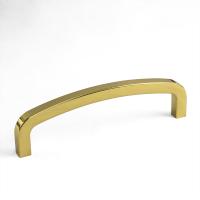 China Cabinet Pulls chrome Arched Style Kitchen Drawer Handles furniture drawer handles for sale