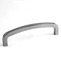 China Cabinet Pulls chrome Arched Style Kitchen Drawer Handles furniture drawer handles for sale