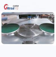 China Electric Circular Ultrasonic Cake Cutting Machine Industrial Cutter for sale