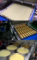China OEM High Speed Bakery Cake Making Machine Production Line Automatic for sale