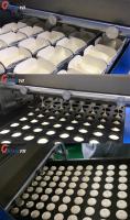 China OEM High Speed Bakery Cake Making Machine Production Line Automatic for sale