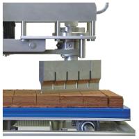 China 1.3KW 220V Automatic Ultrasonic Cake Cutter Machine 500KG for sale