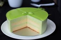 China 1.3KW 220V Automatic Ultrasonic Cake Cutter Machine 500KG for sale