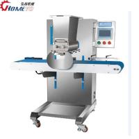 China 600 Type Koulourakia Wire Cut Cookie Machine Large Scale Production 4.5KW for sale