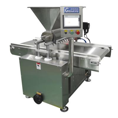 China Custom 3.5KW Batter Depositor Machine For Sponge Cake Manufacturing for sale