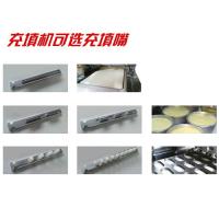 China Custom 3.5KW Batter Depositor Machine For Sponge Cake Manufacturing for sale