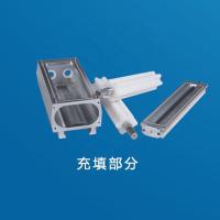 China Custom 3.5KW Batter Depositor Machine For Sponge Cake Manufacturing for sale