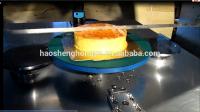 China Embryo Bakery Cake Cutting Machine Industrial Cake Slicer ODM for sale