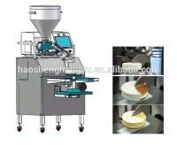 China 200KG Fully Automatic Cake Making Machine Ice Cream Spreading Decorating for sale