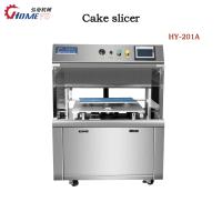 China Stainless Steel Mini Bread Cake Cutting Machine Industrial Slicer Cutter for sale