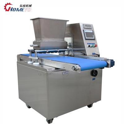 China OEM High Speed Bakery Cake Making Machine Production Line Automatic for sale
