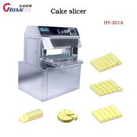 China Industrial Sponge Cake Cutting Machine Slicer For Bakery for sale
